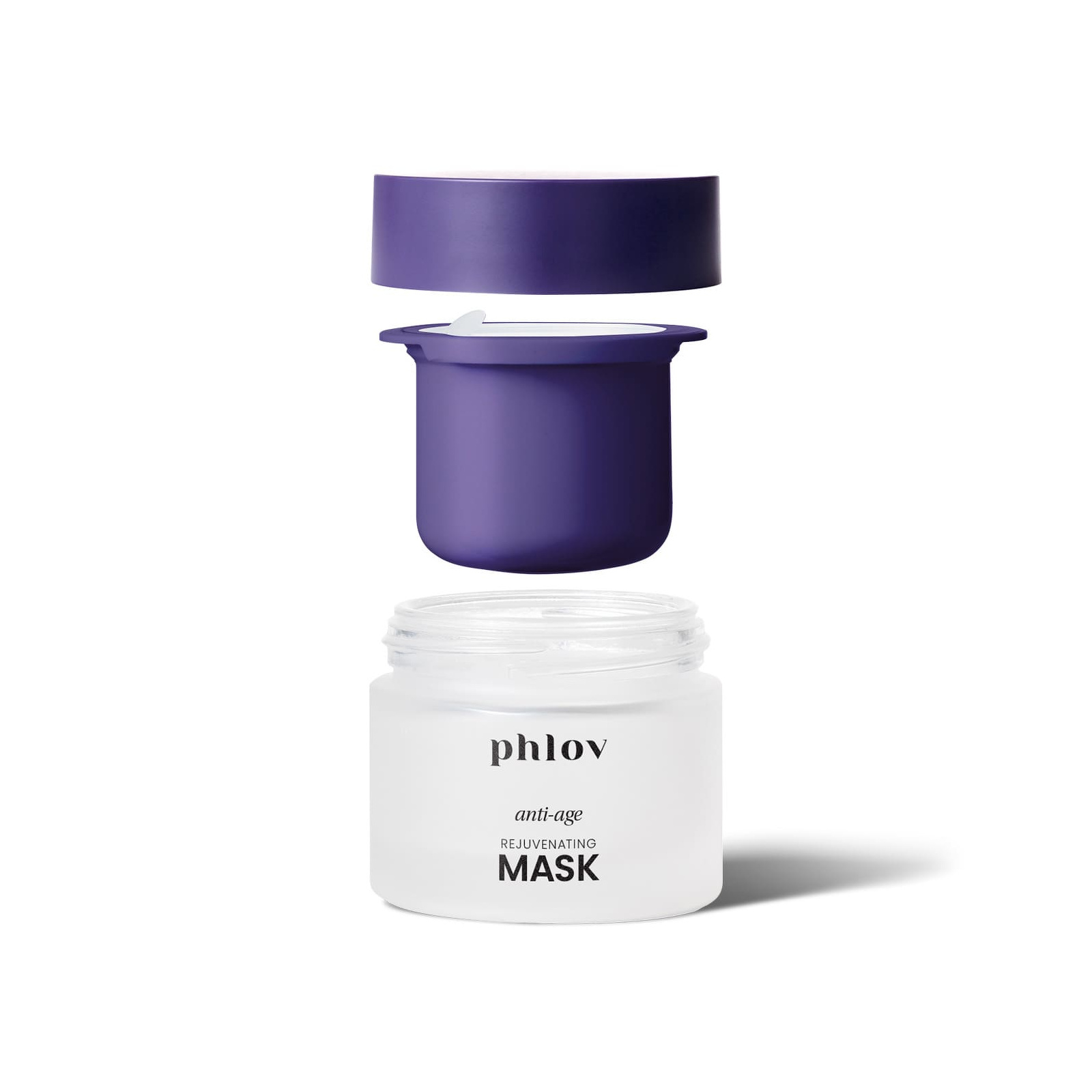 Odmładzająca maska na noc Phlov – Rejuvenating mask