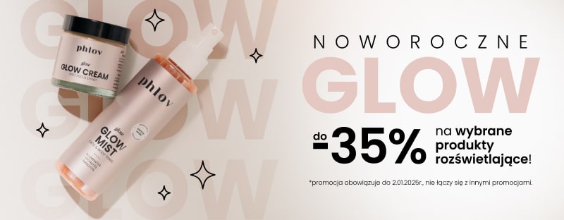 Kosmetyki rozświetlające twarz i ciało | Phlov